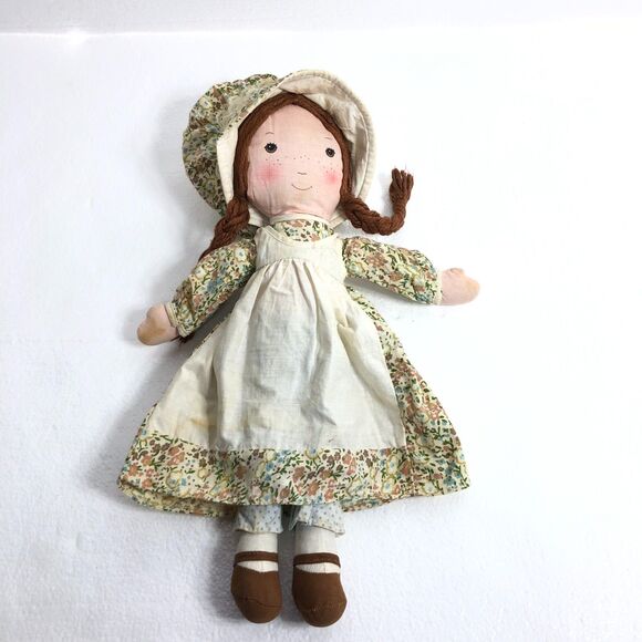 Toys | Knickerbocker Hollie Hobbiess Friend Heather Vintage Ragdoll ...